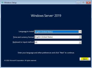 How to install Windows Server 2019 (step by step) – DevOpsAGE