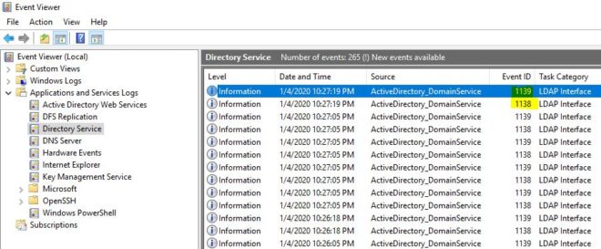 Domain Controller decommission – step by step process to identify Apps ...