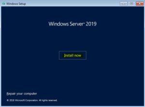 How to install Windows Server 2019 (step by step) – DevOpsAGE