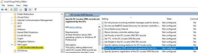 Domain Controller decommission – step by step process to identify Apps ...