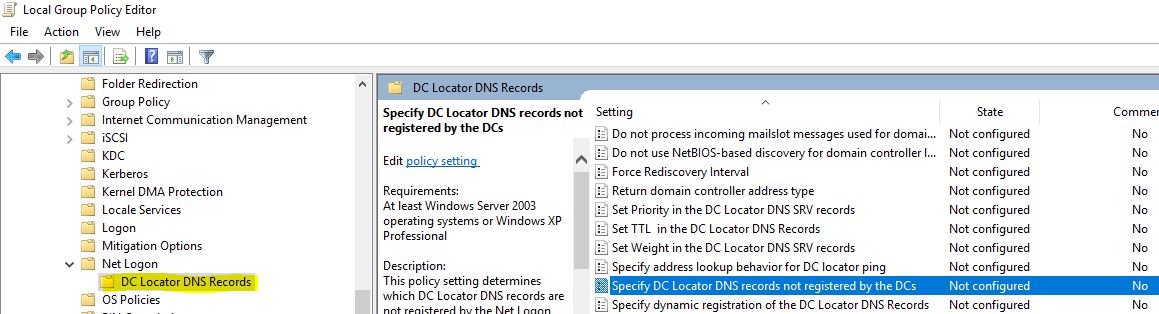 Domain Controller decommission – step by step process to identify Apps ...