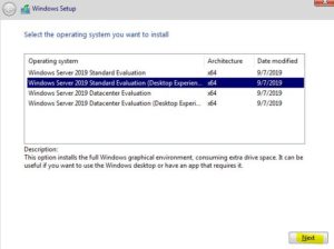 How to install Windows Server 2019 (step by step) – DevOpsAGE