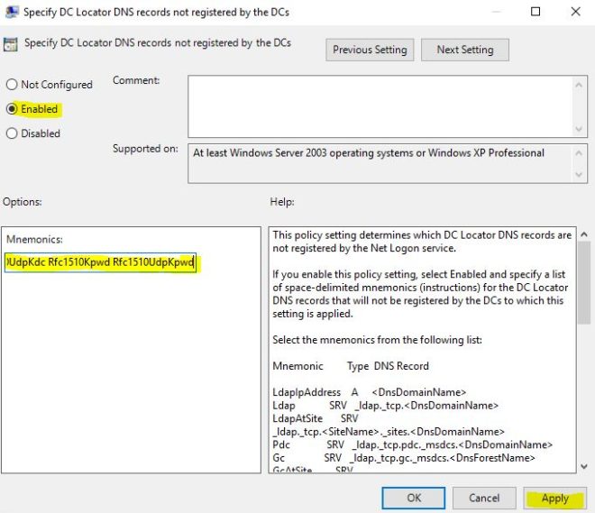 Domain Controller decommission – step by step process to identify Apps ...