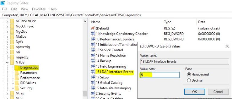 Domain Controller decommission – step by step process to identify Apps, connected to a specific ...