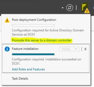 Active Directory setup in Windows Server 2019 – Part II: Configuration – DevOpsAGE
