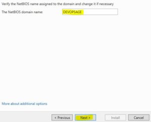 Active Directory setup in Windows Server 2019 – Part II: Configuration – DevOpsAGE