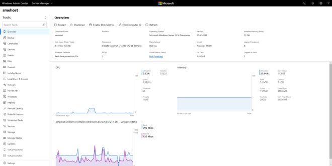 What is Windows Admin Center? – DevOpsAGE