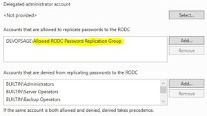 RODC Installation (step by step) – DevOpsAGE