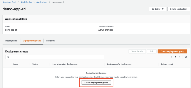 Deploy To Ec2 Using Aws Code Deploy And Codepipeline Devopsage 5160