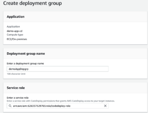 Deploy to EC2 using AWS Code Deploy and CodePipeline. – DevOpsAGE