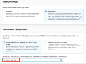 Deploy to EC2 using AWS Code Deploy and CodePipeline. – DevOpsAGE
