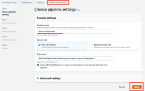 Deploy to EC2 using AWS Code Deploy and CodePipeline. – DevOpsAGE
