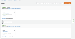 Deploy to EC2 using AWS Code Deploy and CodePipeline. – DevOpsAGE